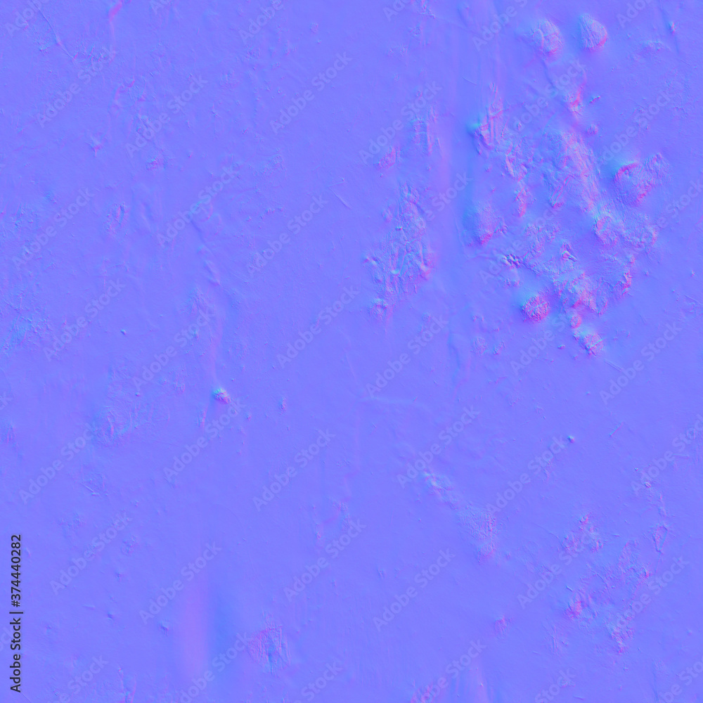 Creature skin normal map texture, bump map texture Stock Illustration ...