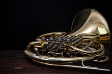Horn Instrument Free Stock Photo - Public Domain Pictures
