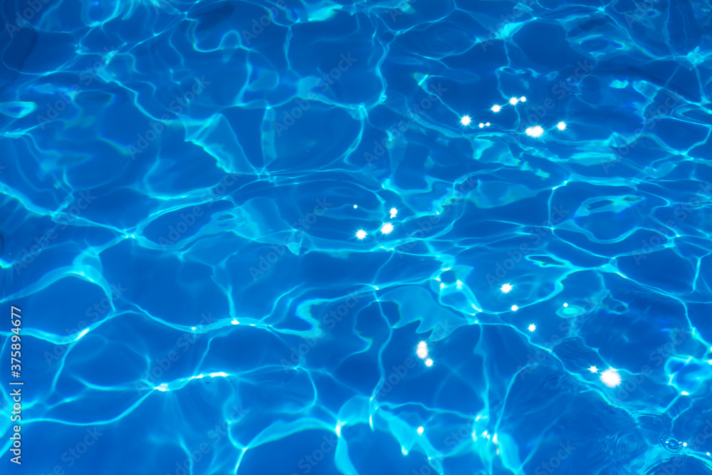 Refraction of light in water. Abstraction. Background. Graphic ...