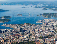 Oslo Harbour View Free Stock Photo - Public Domain Pictures