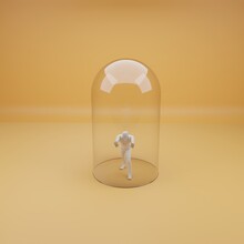 Abstract Domes Illustration Free Stock Photo - Public Domain Pictures