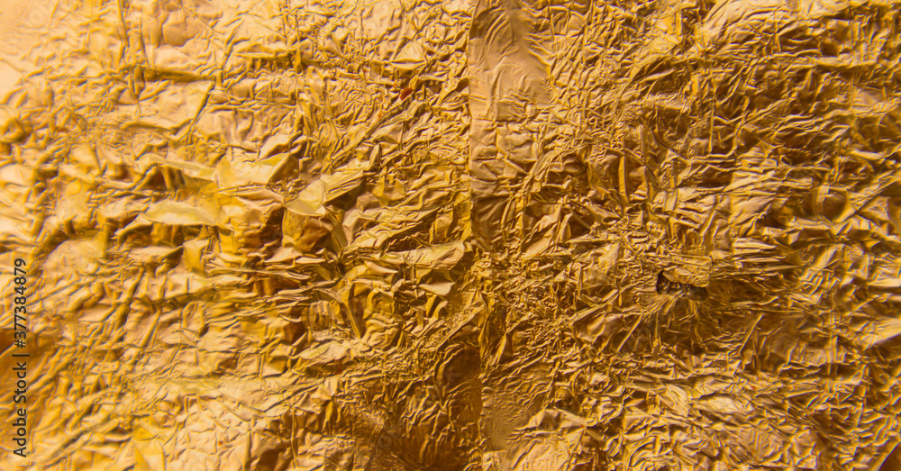 Gold paper texture,craft paper background. Stock Photo | Adobe Stock