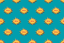 Comic Scream Balloon Free Stock Photo - Public Domain Pictures