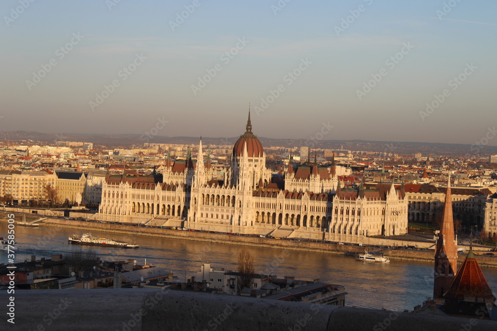 Budapest is the capital and the most populous city of Hungary, and the ...