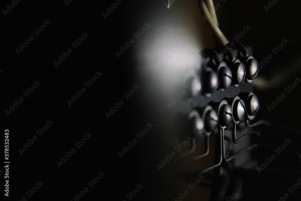 Mechanism of old inventions Stock Photo | Adobe Stock