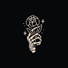 Elegant Skeleton Free Stock Photo - Public Domain Pictures