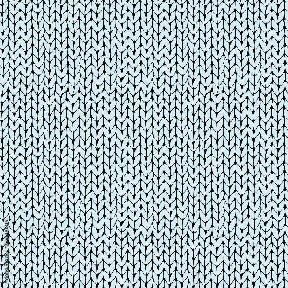 Vector illustration. Coloring page. Hand drawing seamless pattern ...