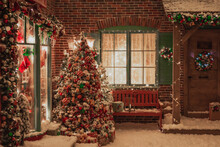 Christmas Shop Free Stock Photo - Public Domain Pictures