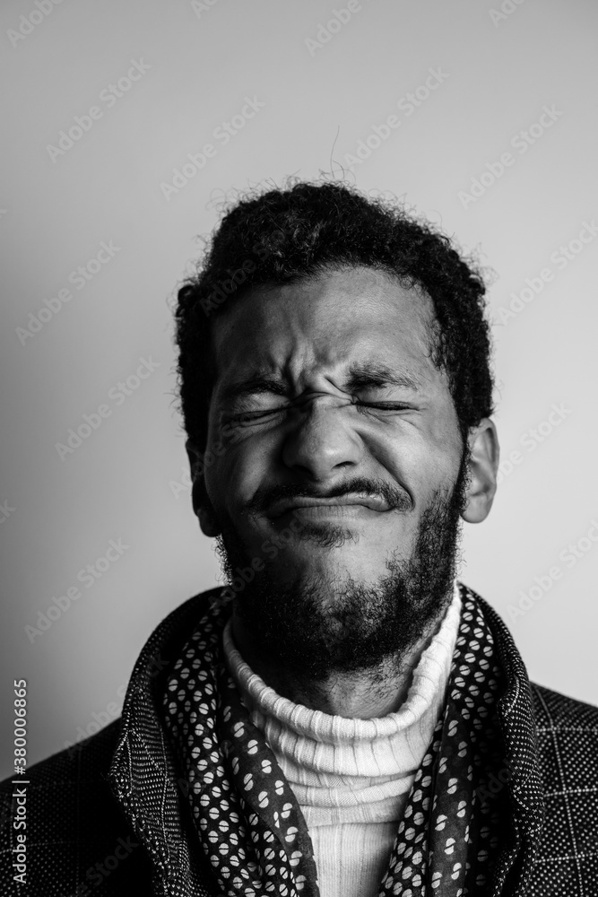 Portraits in black and white の Stock フォト | Adobe Stock