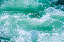 Churned Ocean Water Background Free Stock Photo - Public Domain Pictures
