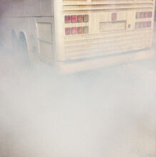 Abandoned Bus Engine Free Stock Photo - Public Domain Pictures