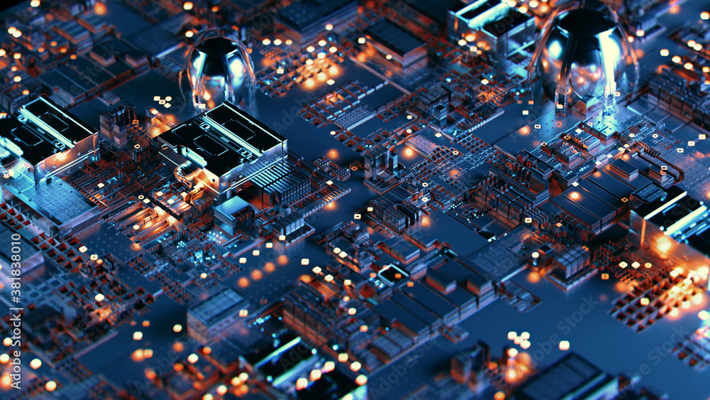 Electronics Technology Background