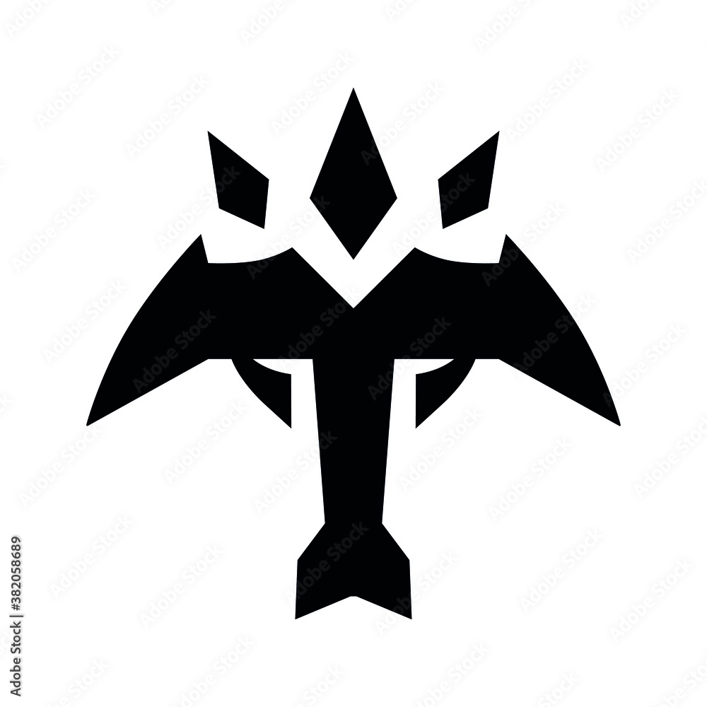 Vector de Stock Position ADC carry bottom game icon league of legends ...