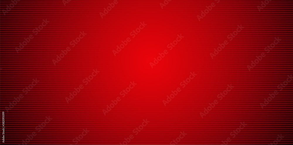 Abstract linear red gradient background for graphic design. Vector ...