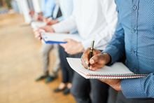 Taking Notes Free Stock Photo - Public Domain Pictures