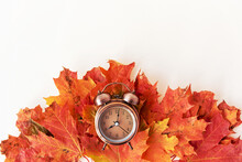 Thanksgiving Clock Free Stock Photo - Public Domain Pictures