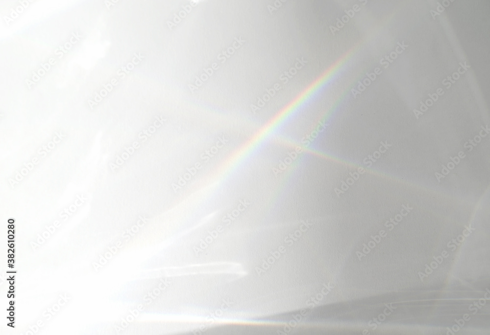 Abstract water texture overlay effect, rays of light shadow overlay ...