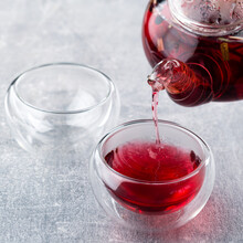 Red Tea Kettle Clipart Free Stock Photo - Public Domain Pictures