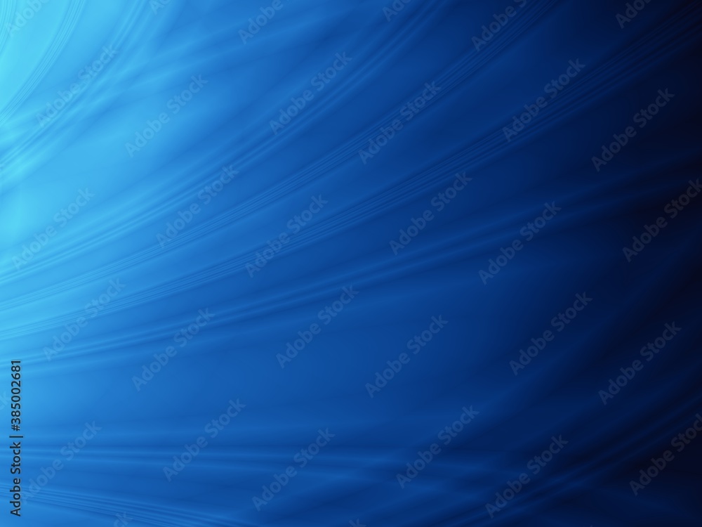 Wave background blue gradient abstract wallpaper Stock Illustration ...