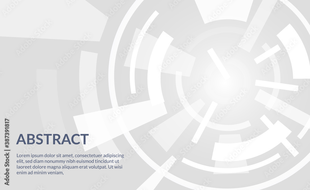 simple clean white elegant business background suitable for ...