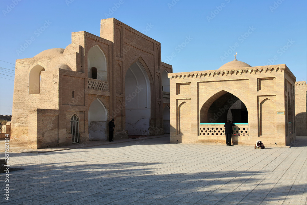 Yusuf Hamadani Tomb is located in Bayramali village. The tomb was built ...