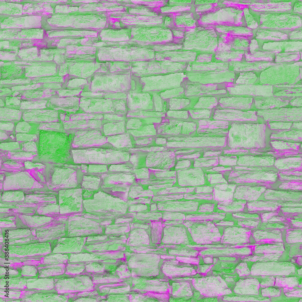 8K castle wall slate roughness texture, height map or specular for ...