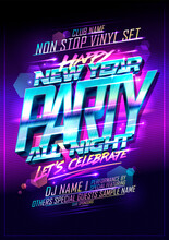 Retro Disco New Year Art Free Stock Photo - Public Domain Pictures