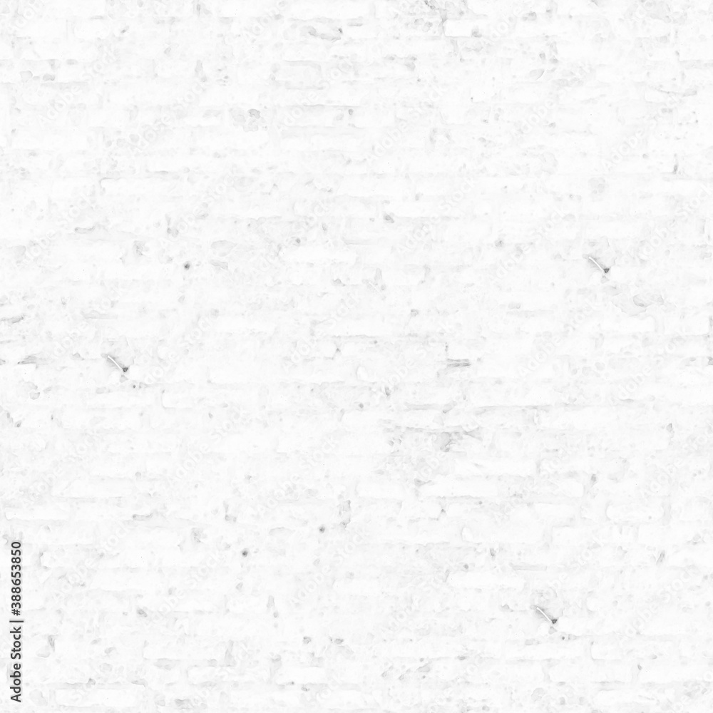 8K wall bricks roughness texture, height map or specular for ...