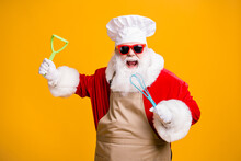 Santa Claus As Chef Free Stock Photo - Public Domain Pictures