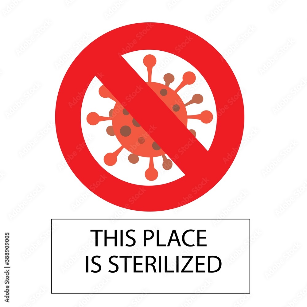 Clean point place restaurant cafe bar office mall sign in A0 Size の ...