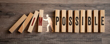 To Make The Impossible Possible Free Stock Photo - Public Domain Pictures