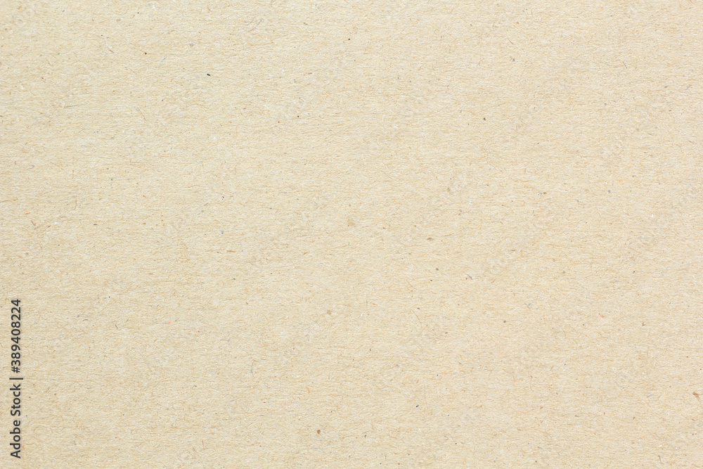 Brown craft paper texture background Stock Photo | Adobe Stock