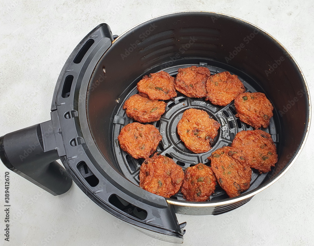 Tod Mun Pla Krai (Fried Fish Cake)can be easily made for your health ...