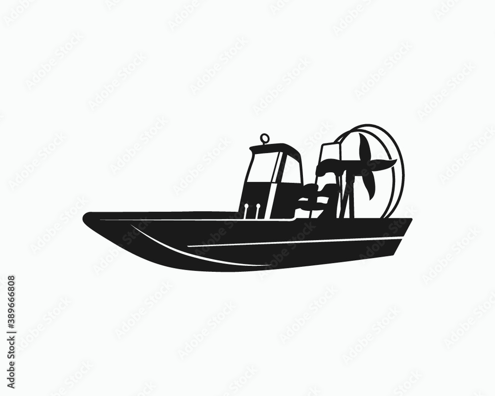 Airboat SVG, Airboat Adventures, Airboat Life, Everglades svg, Cut file ...