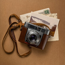 Vintage Post Card Free Stock Photo - Public Domain Pictures