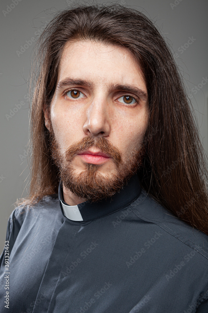 parroco, sacerdote, padre, chiesa, monsignore, ecclesiastico, cristiano ...