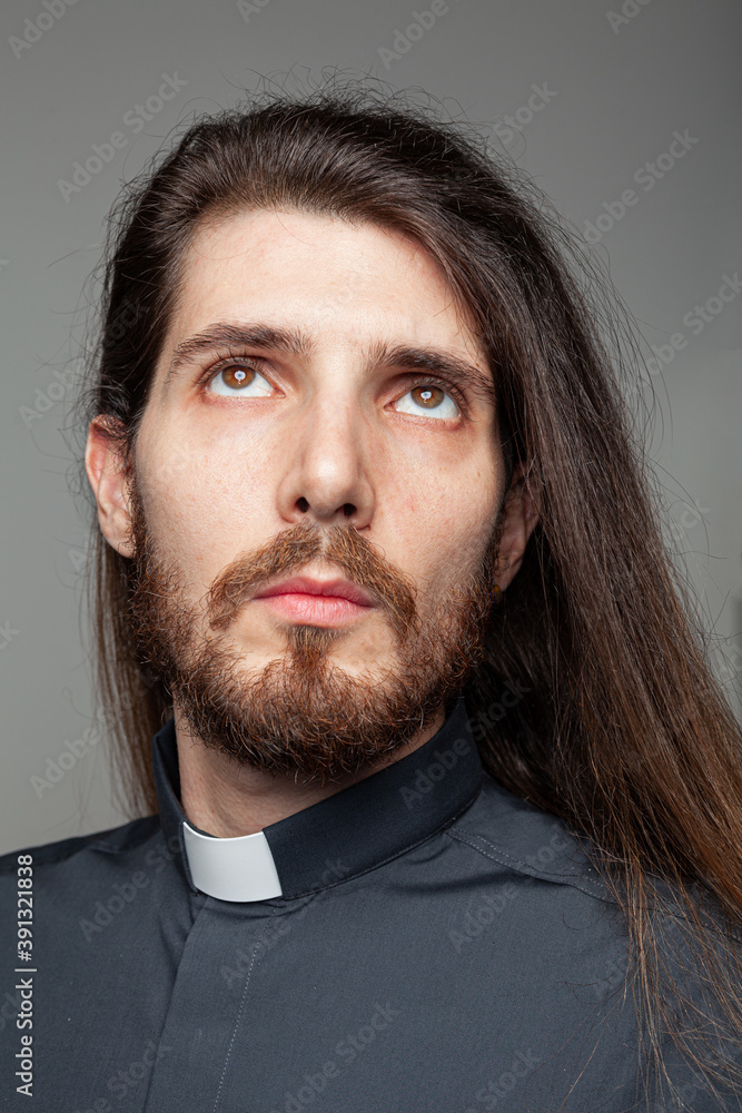 parroco, sacerdote, padre, chiesa, monsignore, ecclesiastico, cristiano ...