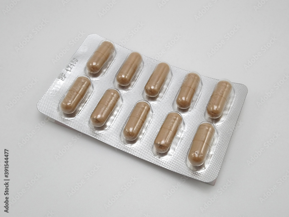 Mega malunggay moringa oleifera plus sodium ascorbate capsule in Manila ...