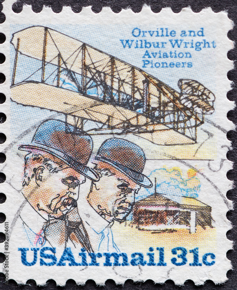 Photo Stock USA - Circa 1978 : a postage stamp printed in the US ...