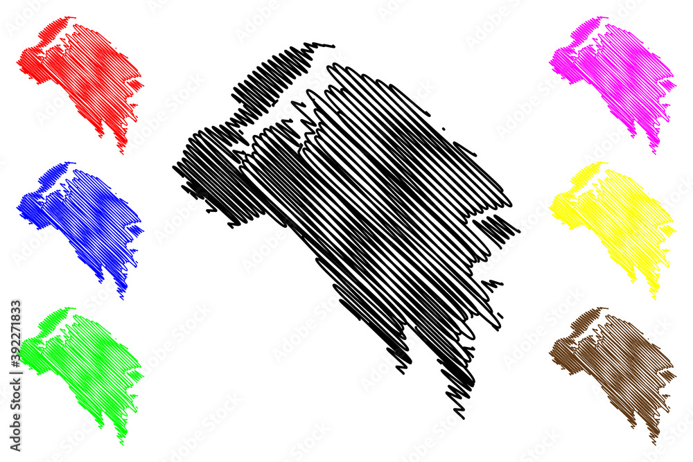 South Eastern Region (Republic of Malta, island, archipelago, Regions ...
