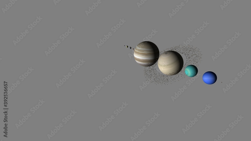 planets of the solar system, solar system, planets of the solar system ...