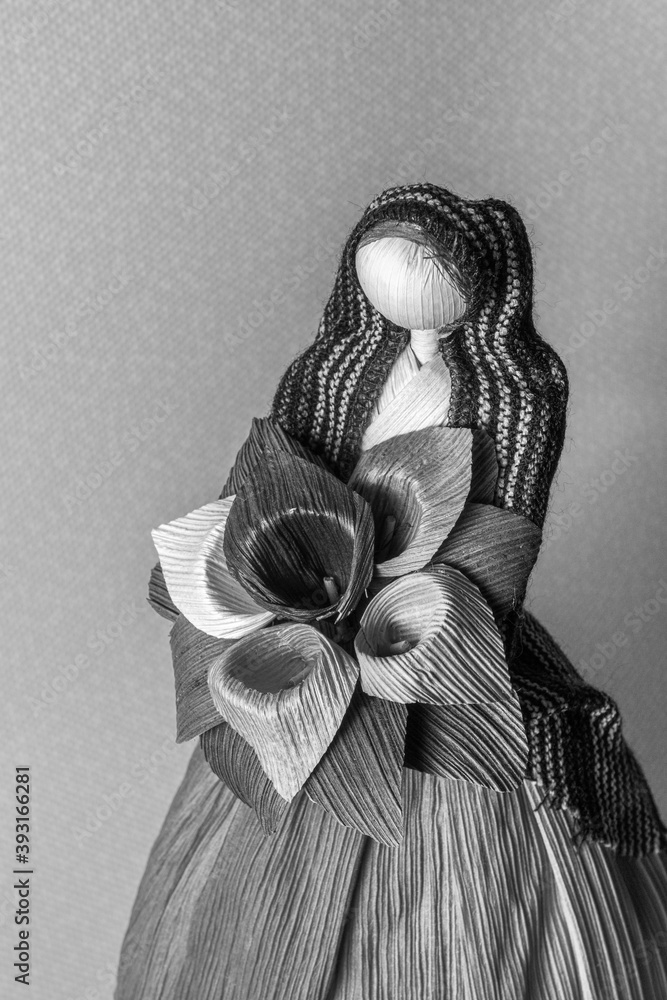 La llorona, traditional Mexican legend Stock Photo | Adobe Stock
