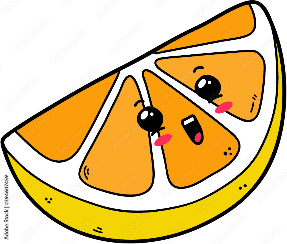 Vector illustration coloring page of cartoon character for children ...