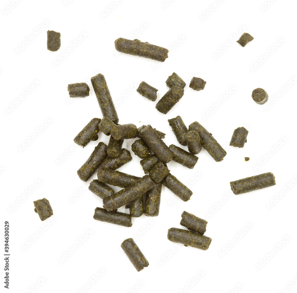 portioned tobacco snus for use through the gums on a white background ...