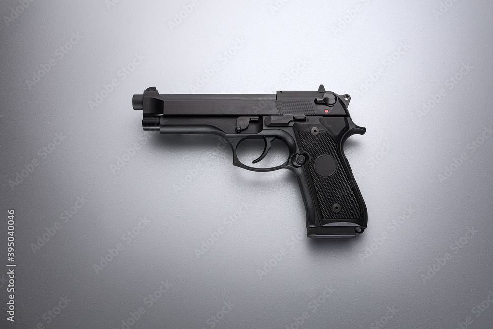 pistola, fucile, arma, pistole, mafia, italia, arma da fuoco, killer ...