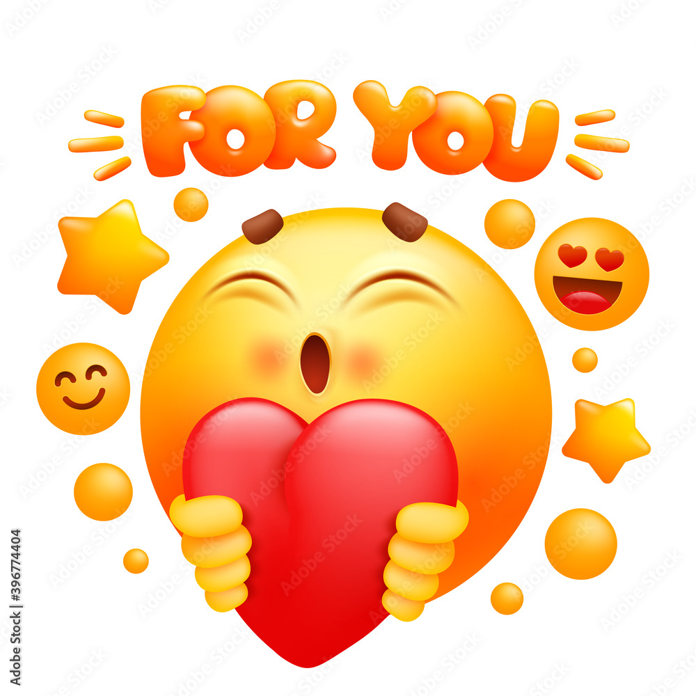 Forvirret Smiley Animert Serenity Forge | Smile For Me