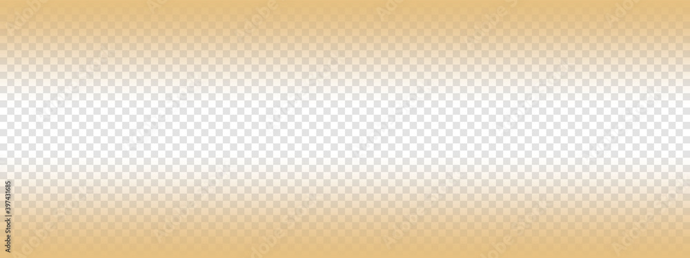 vector gold gradient bacground on transparent background Stock Vector ...