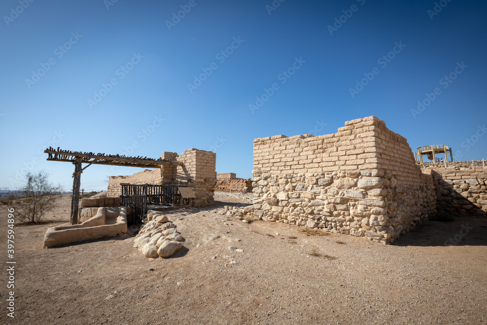 Foto Tel Sheva and Tel Be'er Sheva are the Hebrew names, and Tell es ...