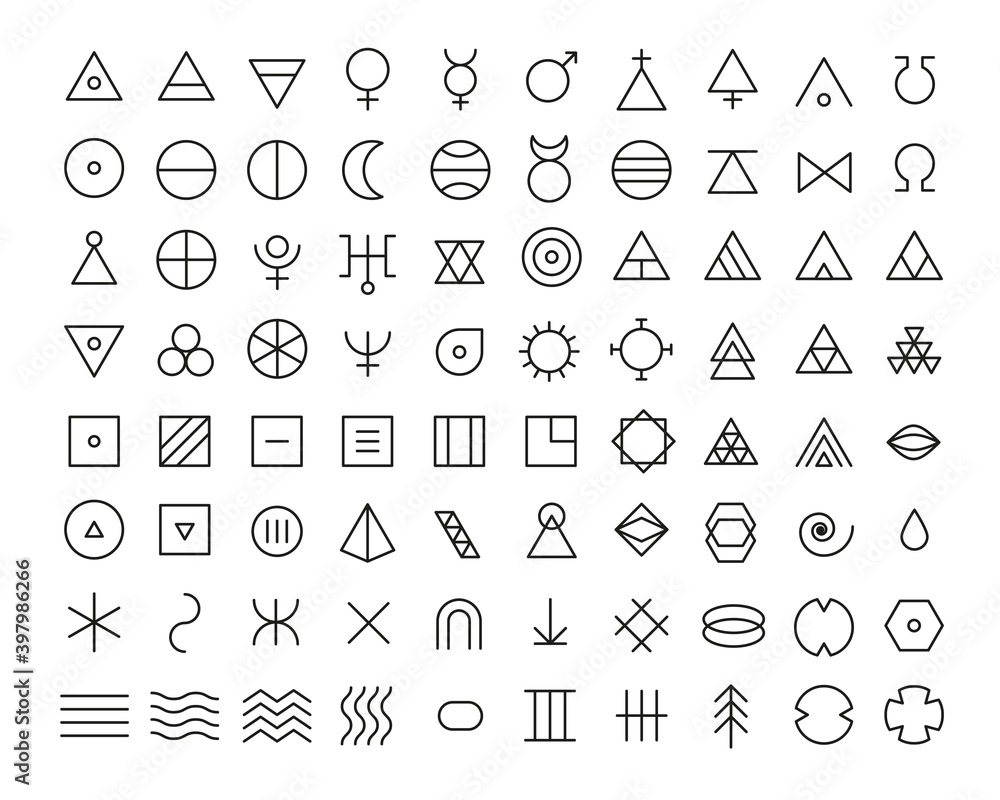 What Is Symbols In Art