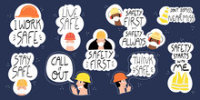 Construction Site Safety First Free Stock Photo - Public Domain Pictures